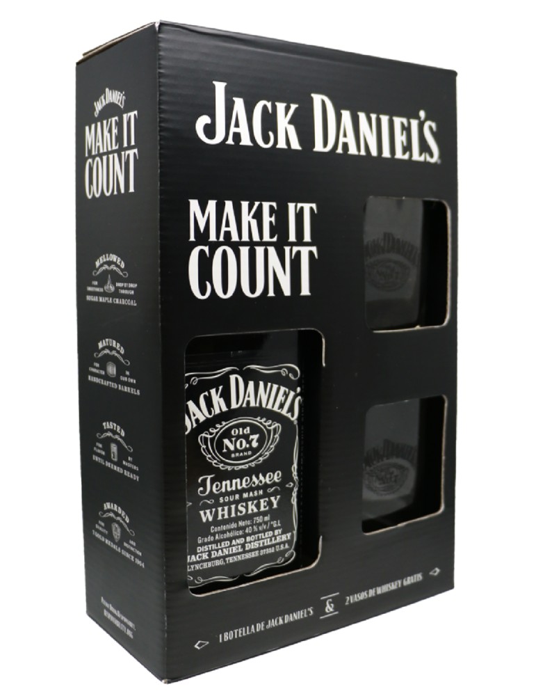 Jack Daniels - CUENCA- El Bodegón Remigio Crespo